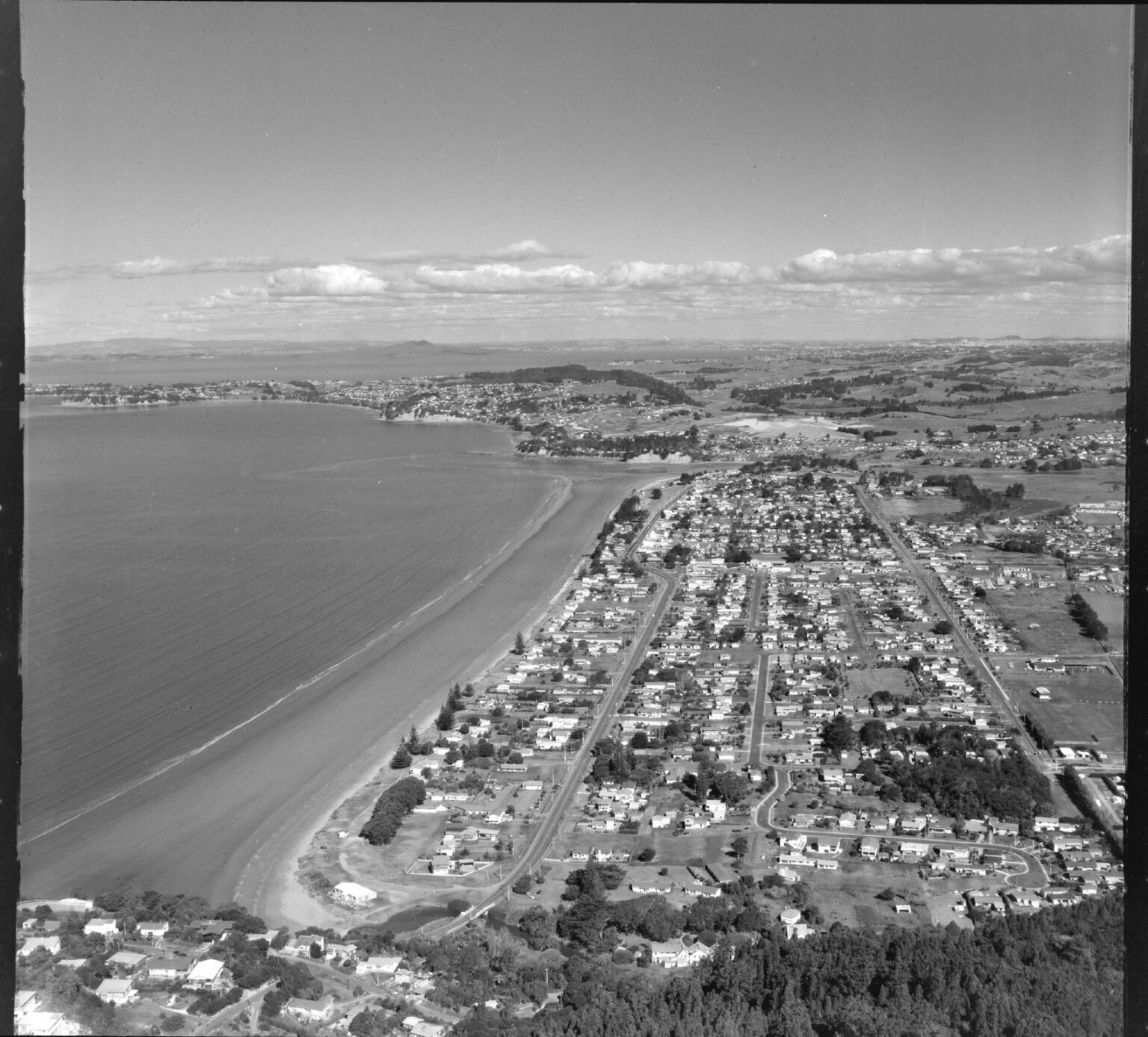 Shaping the Shoreline - Kensington Park Orewa Auckland